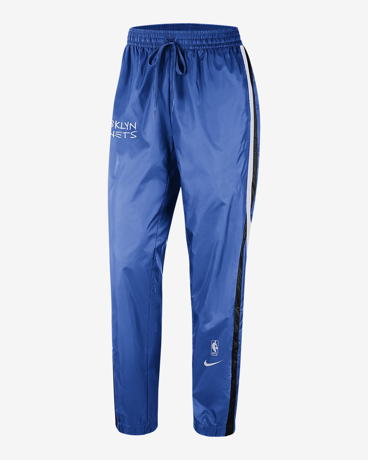 Brooklyn Nets Courtside City Edition Jogger Nike NBA - Mujer. Nike ES