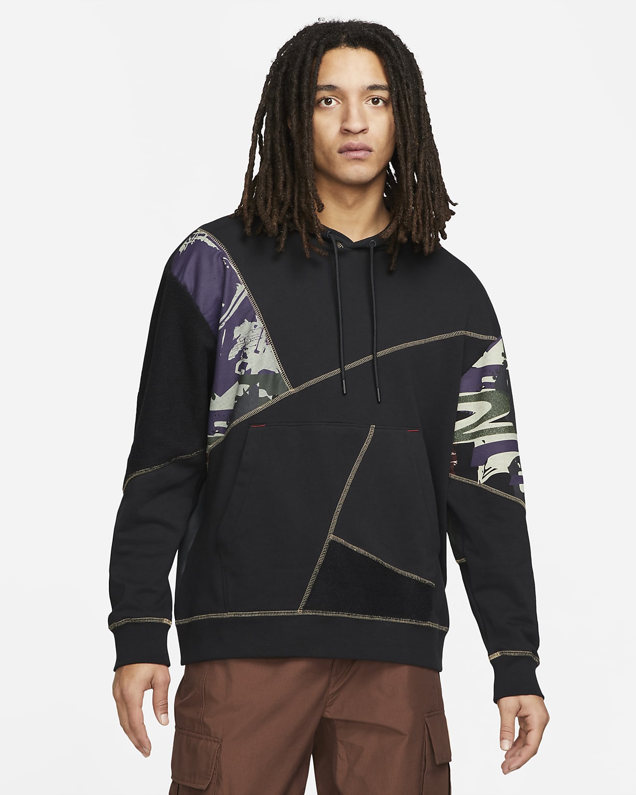 Jordan x SoleFly Men's Hoodie. Nike SE