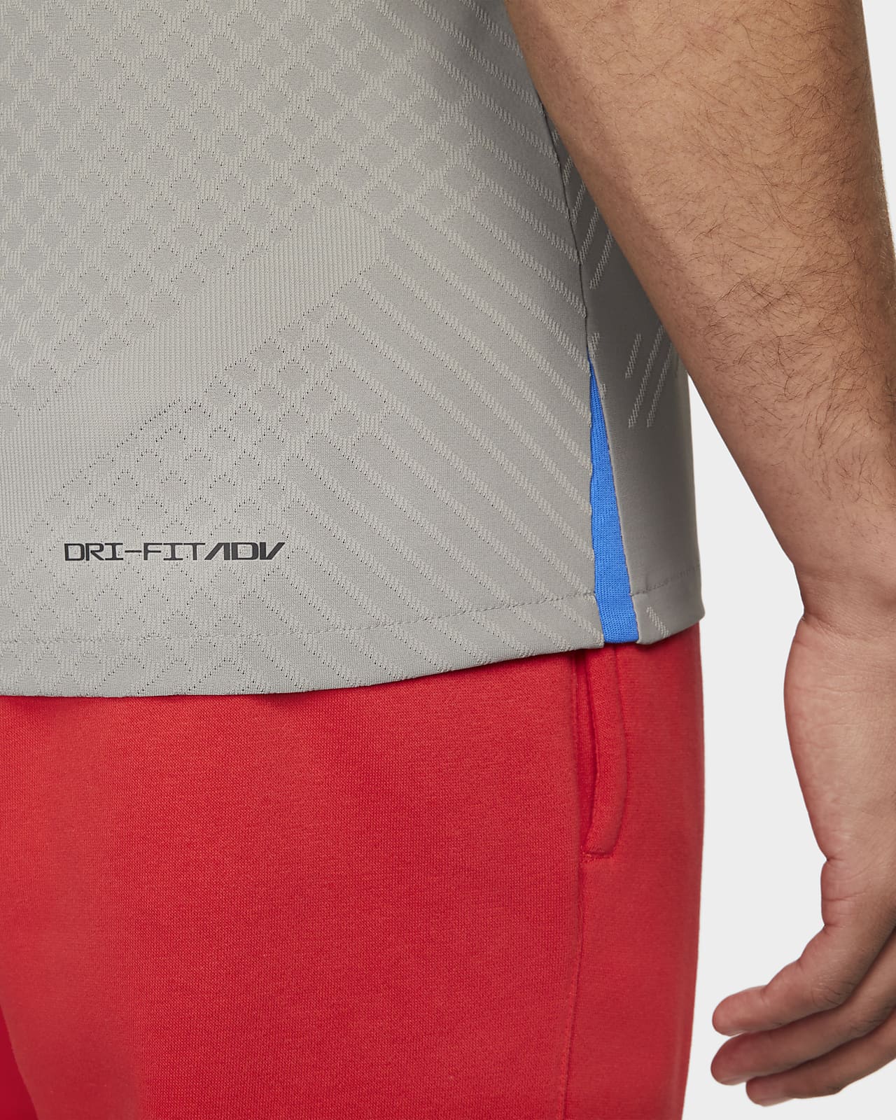 F.C. Barcelona Strike Elite Men's Nike Dri-FIT ADV Knit Football Top. Nike NL