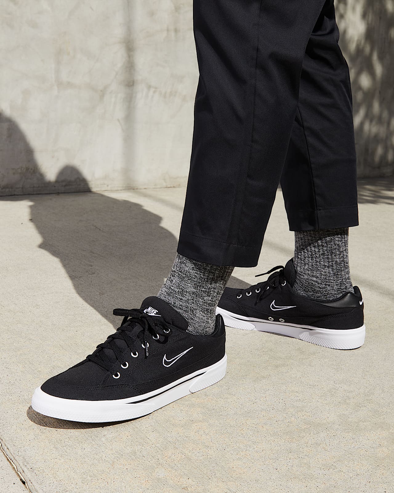 Nike Retro GTS Men's Shoe. Nike AT