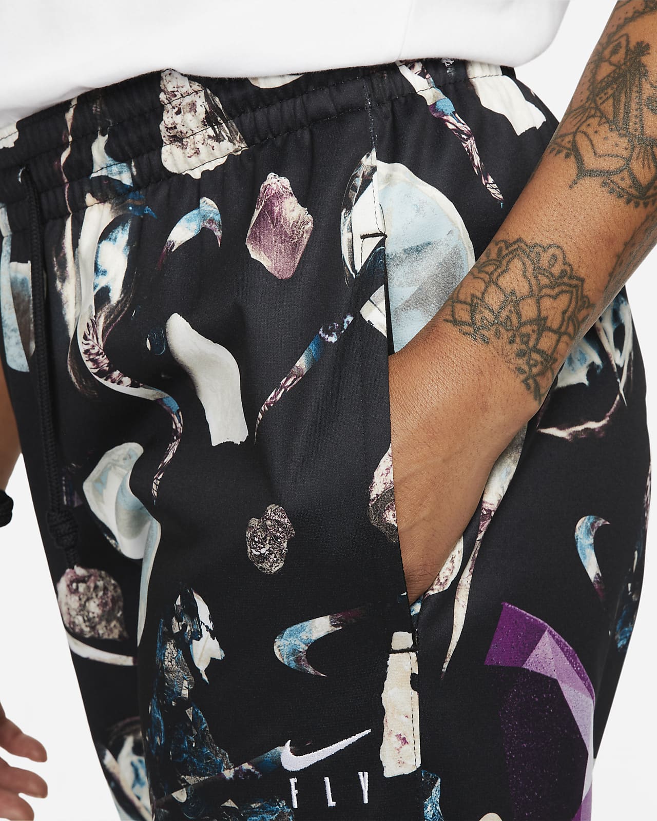 Nike Dri-FIT Standard Issue Women's Basketball Trousers. Nike SG