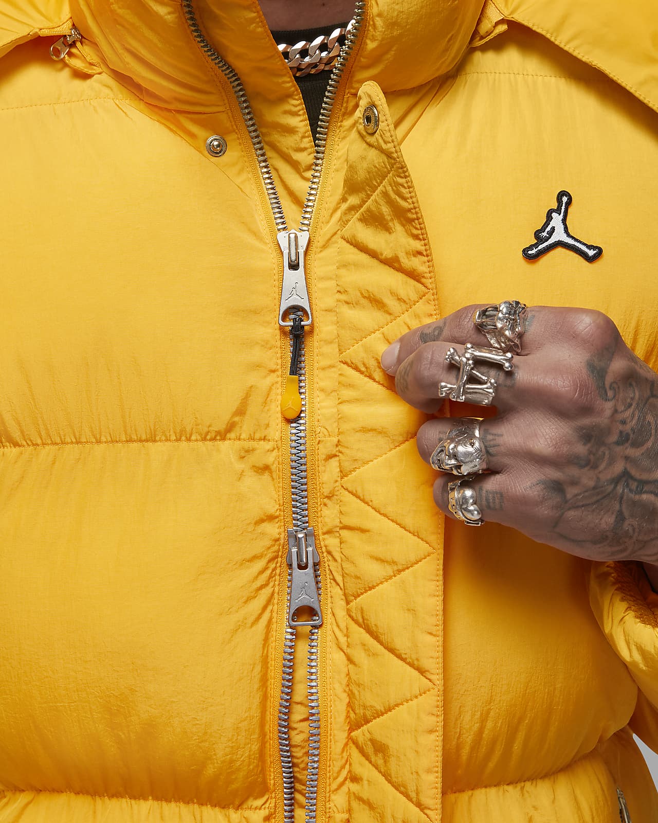 Jordan Essentials Jaqueta de plomes Statement - Home. Nike ES