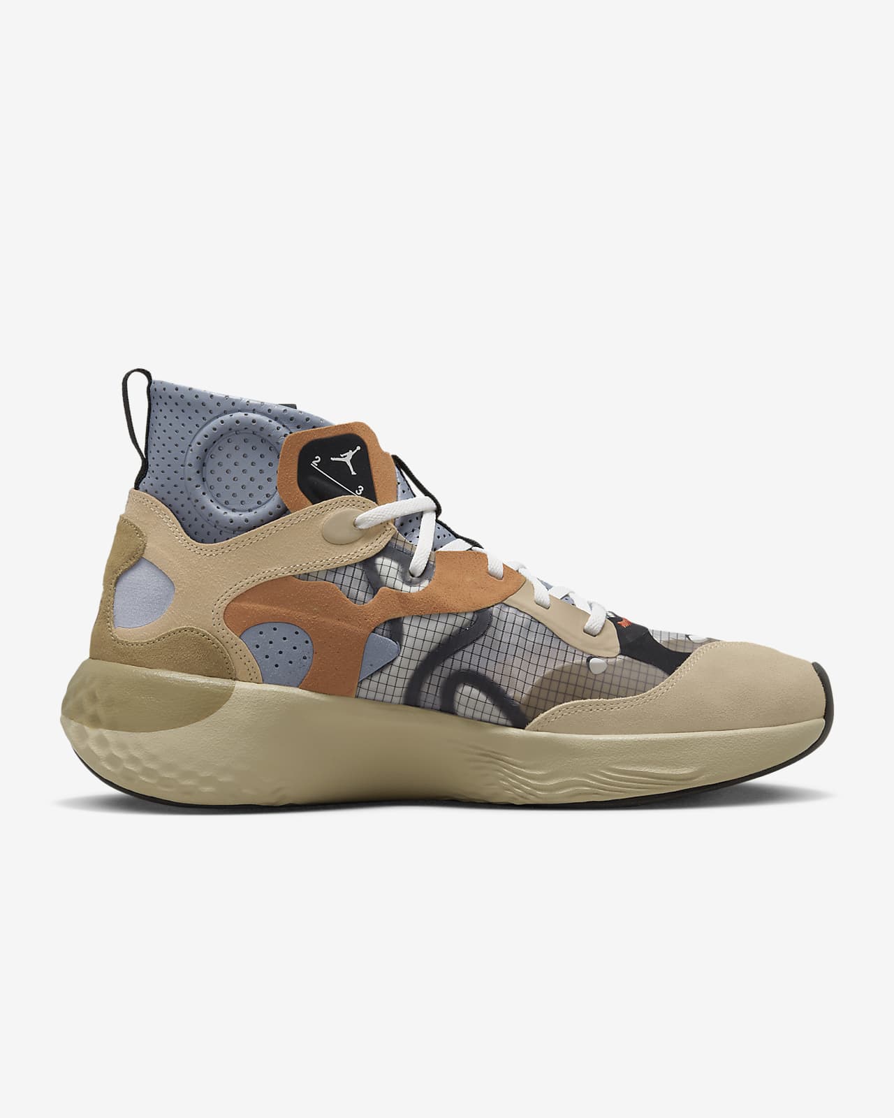 Jordan Delta 3 SP Men's Shoes. Nike GB