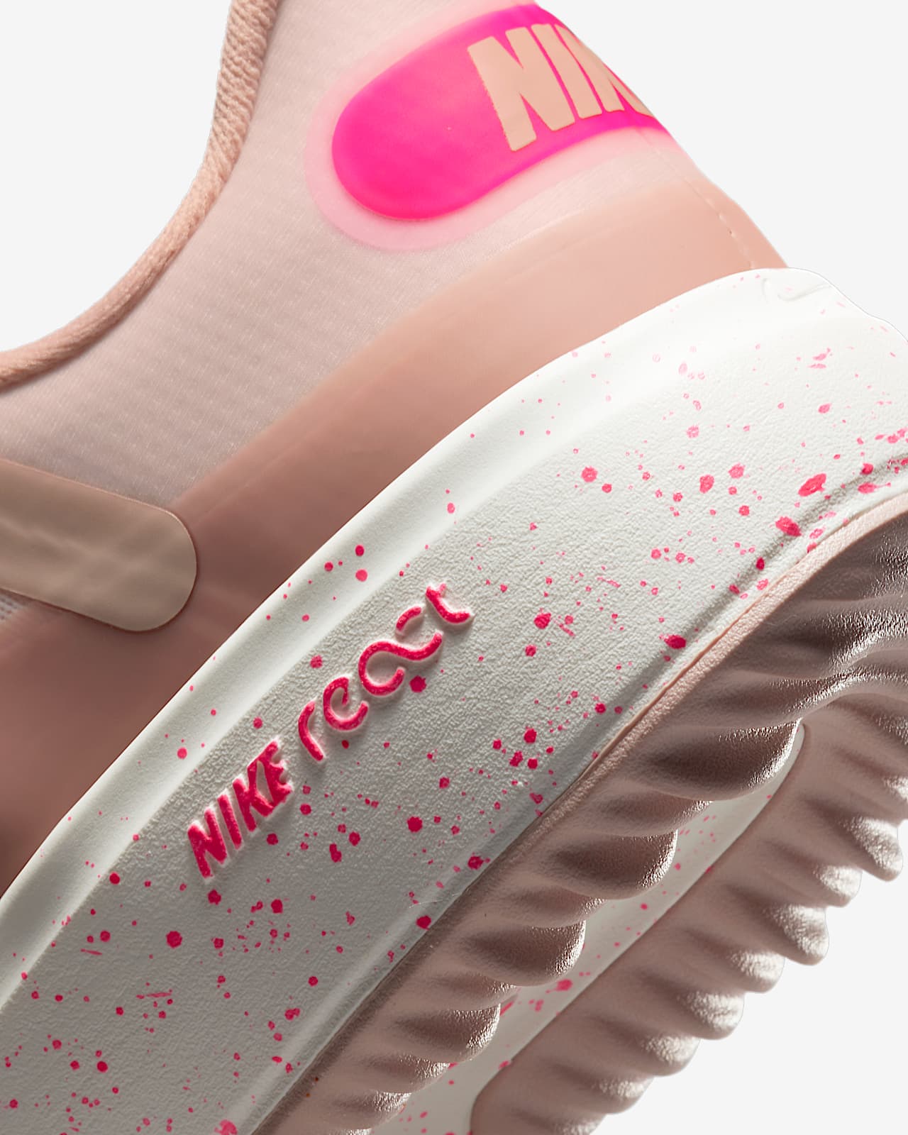 Nike React Ace Tour Women's Golf Shoe. Nike AE