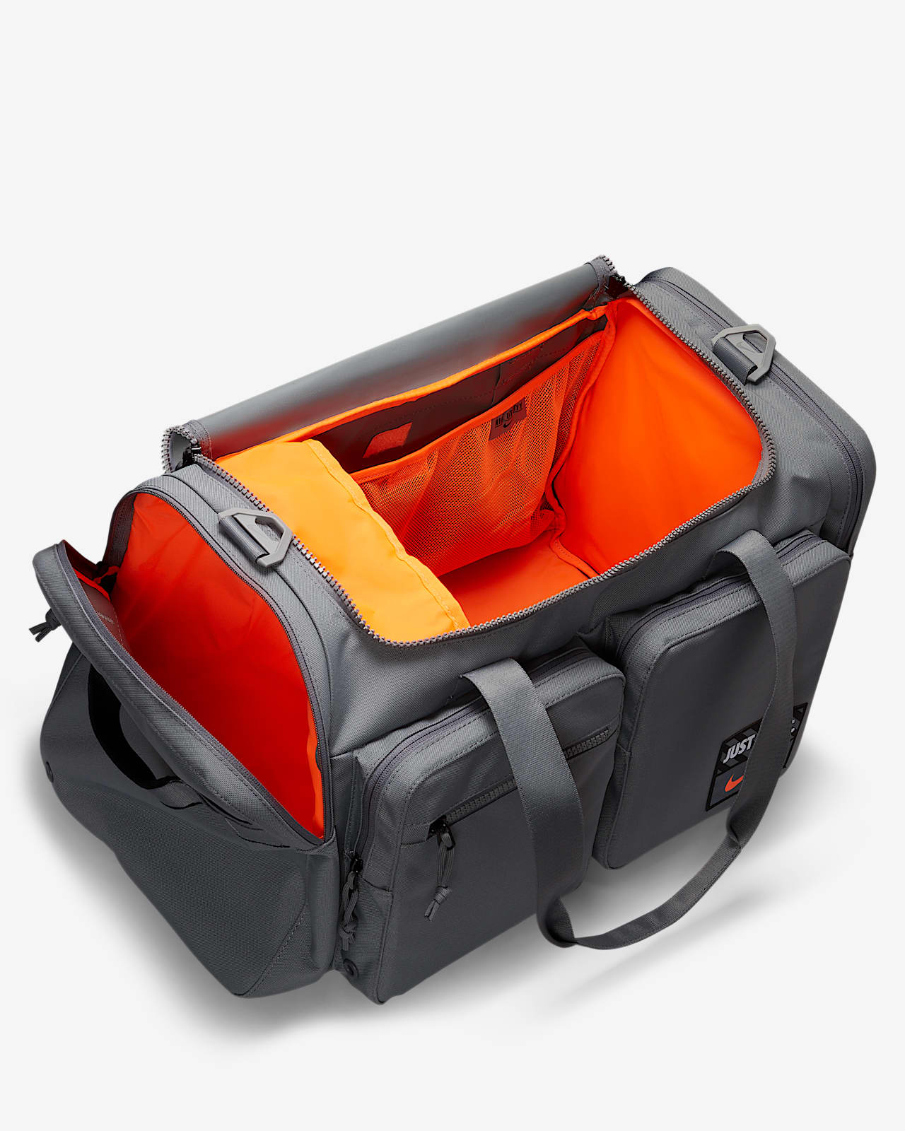 Nike Utility Power Training Duffel Bag (Medium, 51L). Nike NO