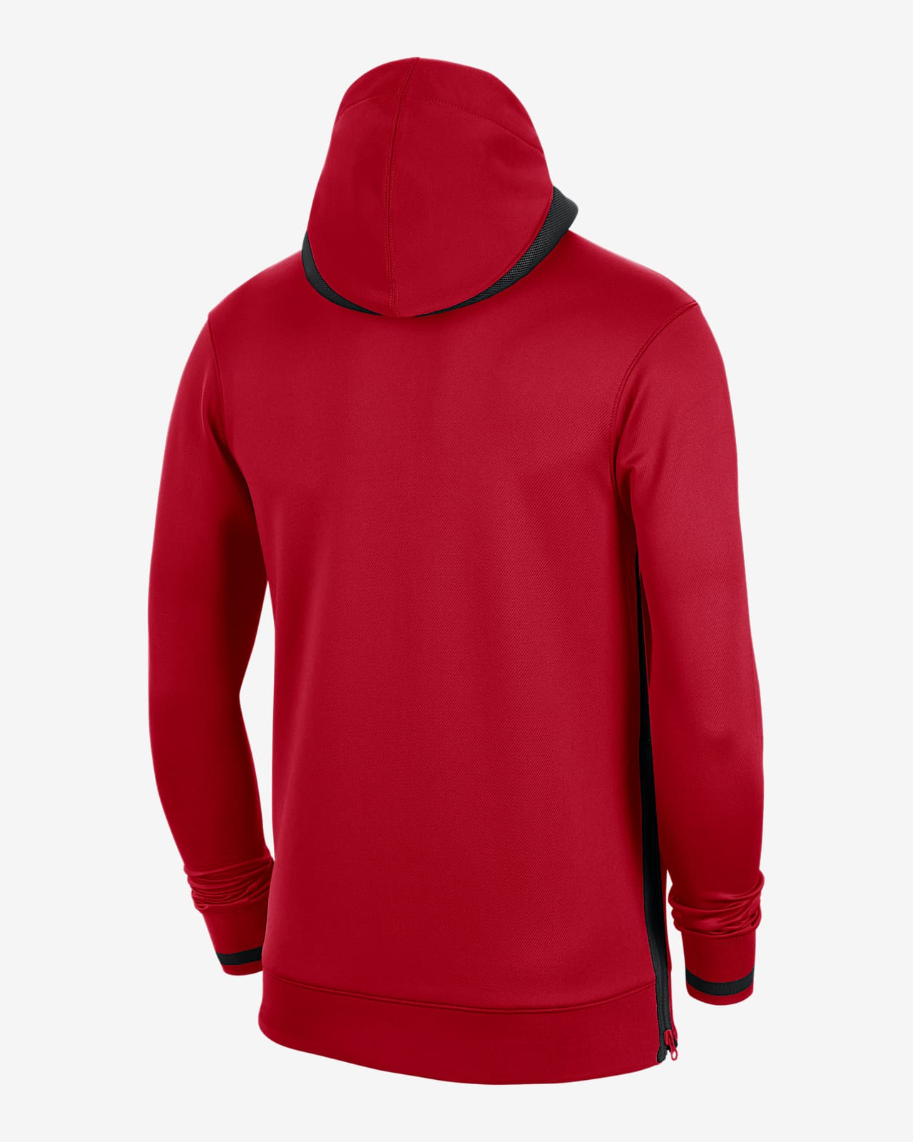 Sweat à capuche et zip Nike Dri-FIT NBA Toronto Raptors Showtime pour ...