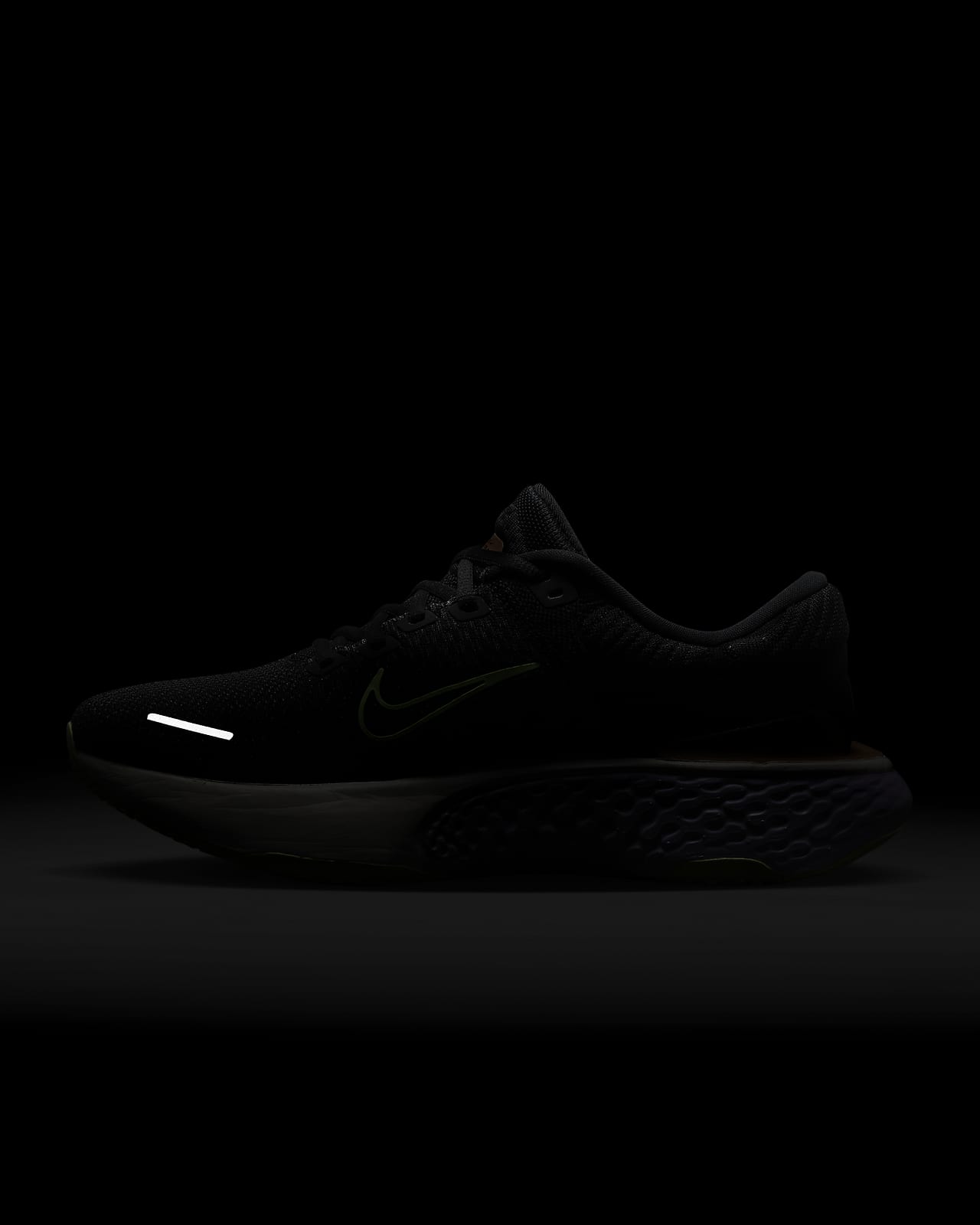 Nike Invincible Run 2 Men's Road Running Shoes. Nike NO