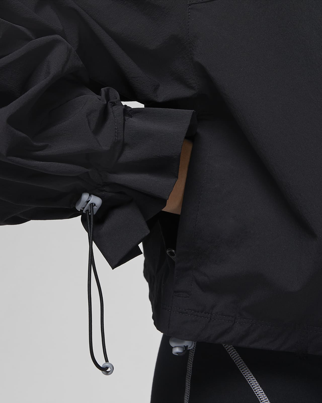 Jordan Sport Women's Lightweight Jacket. Nike AE