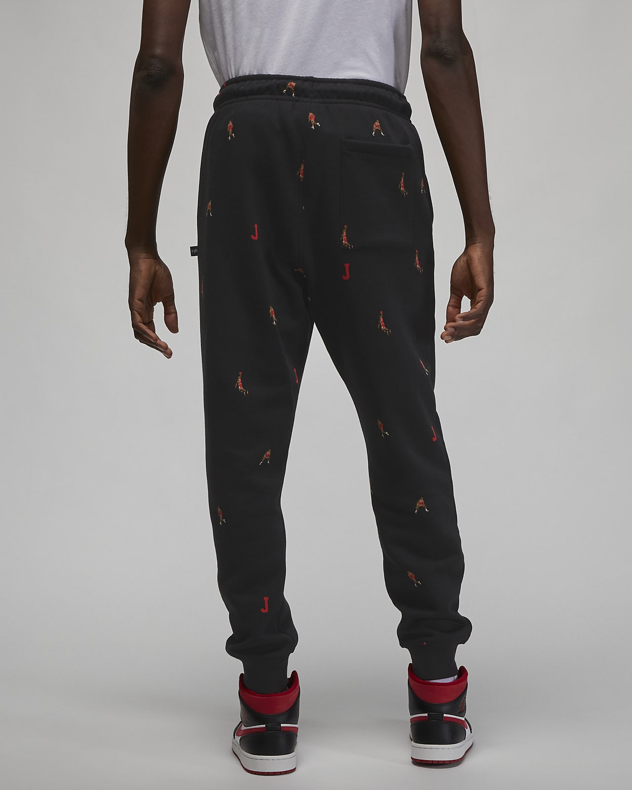 Pantaloni in French Terry Holiday Jordan Essentials – Uomo. Nike CH