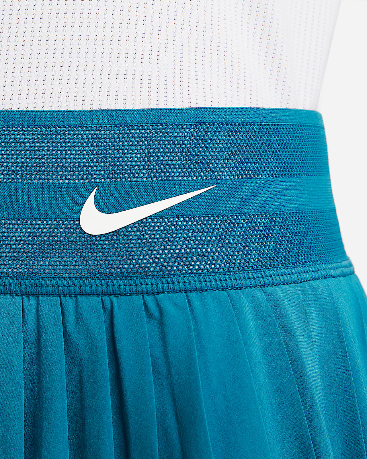 NikeCourt Dri-FIT Slam Women's Tennis Skirt. Nike SA