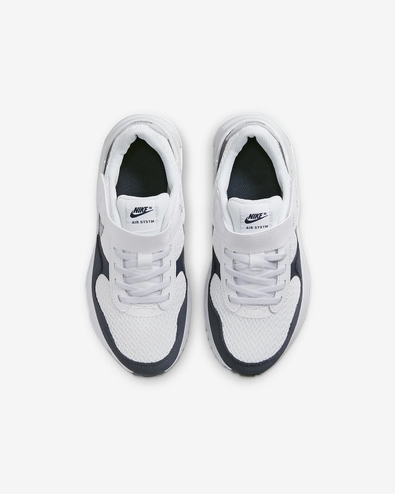 Nike Air Max SYSTM Younger Kids' Shoes. Nike CH