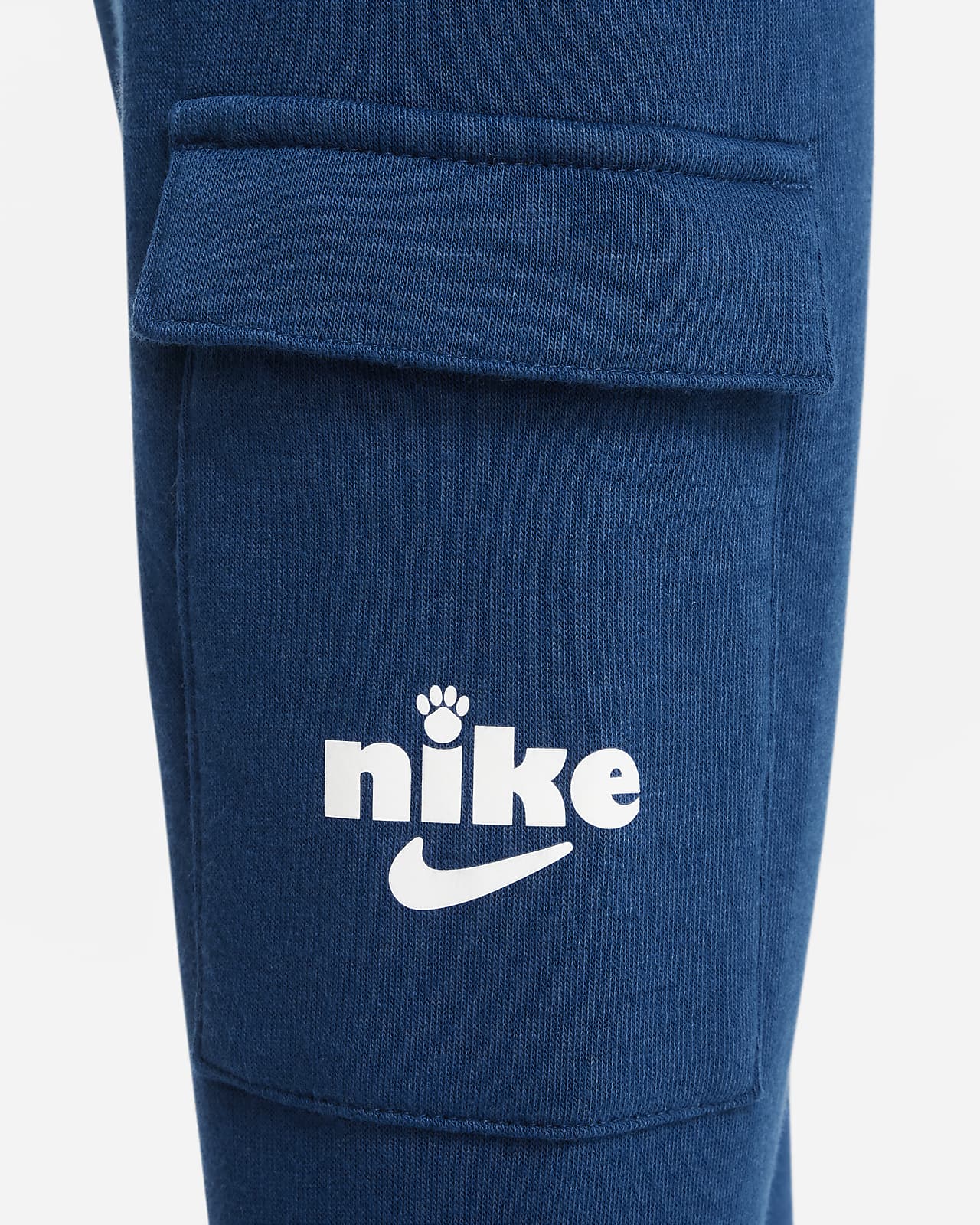 Nike Track Pack Sherpa Half-Zip Set Toddler Set. Nike DK