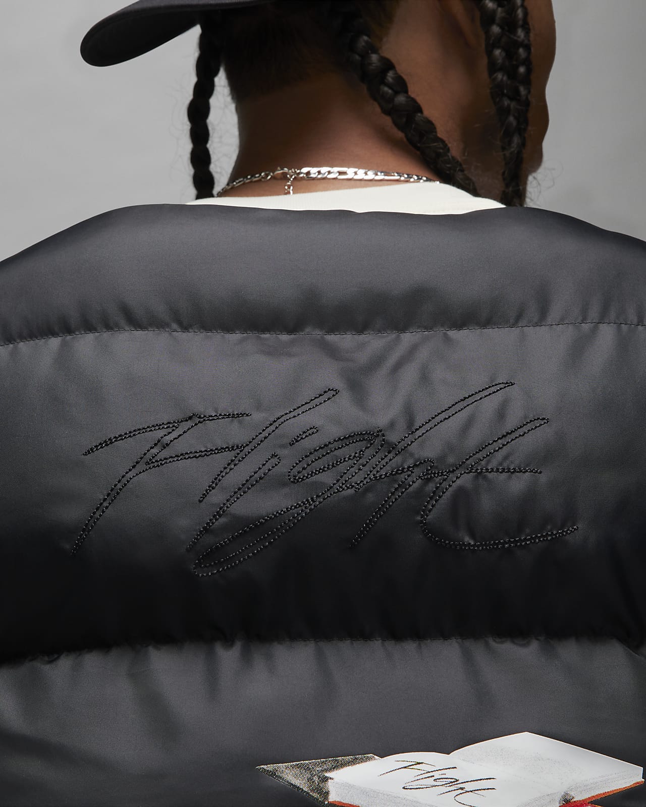 Jordan Artist Series by Jacob Rochester Men's Gilet. Nike SA