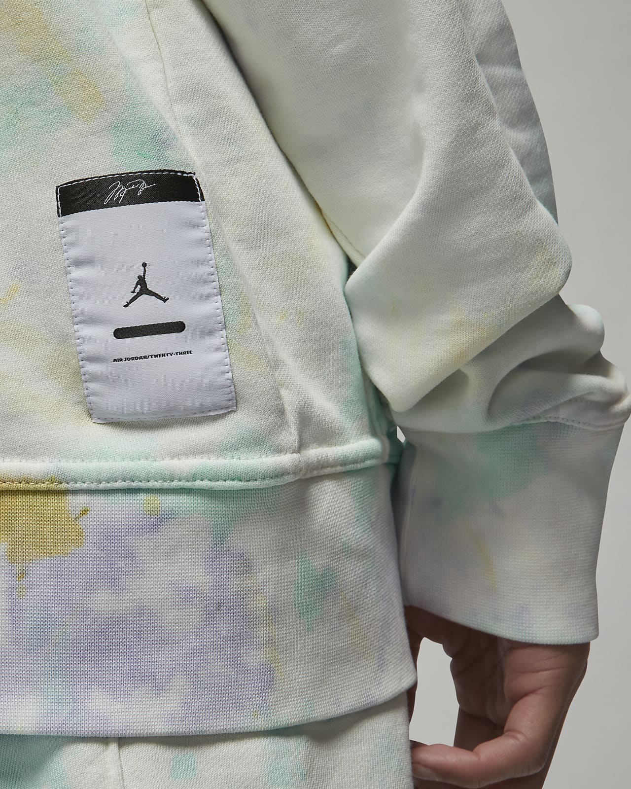 Jordan Sport DNA Pullover Hoodie. Nike GB