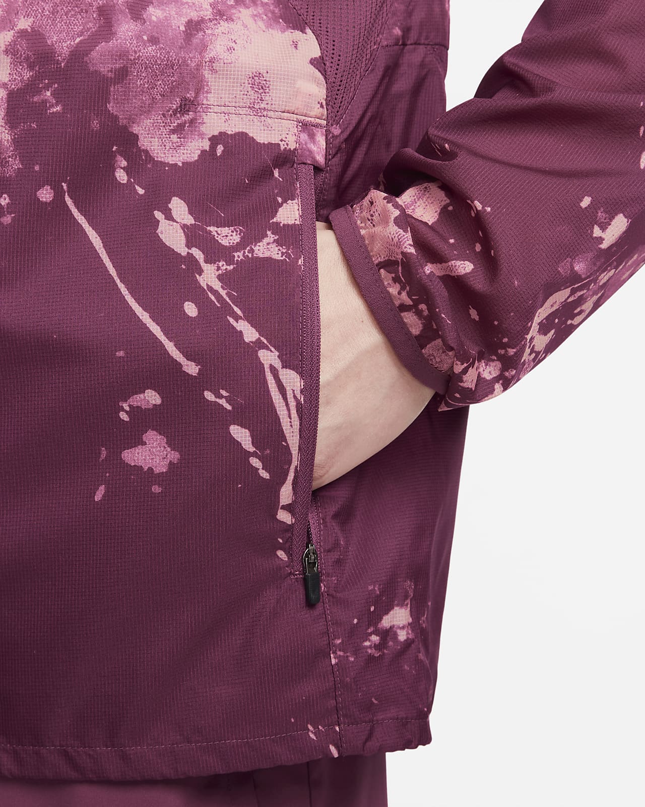 Nike Repel Run Division Men's Running Jacket. Nike SA