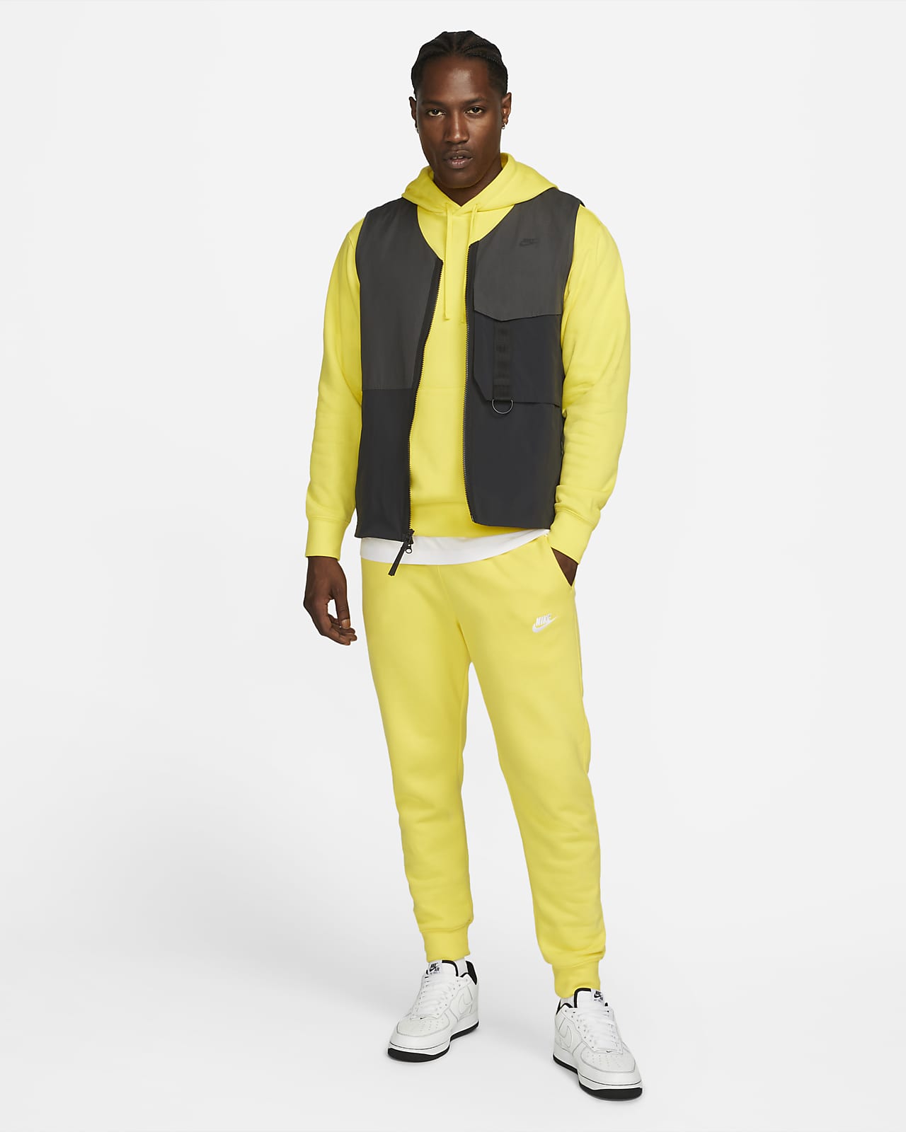 Nike Sportswear Club Fleece Pullover Hoodie Nike Cz