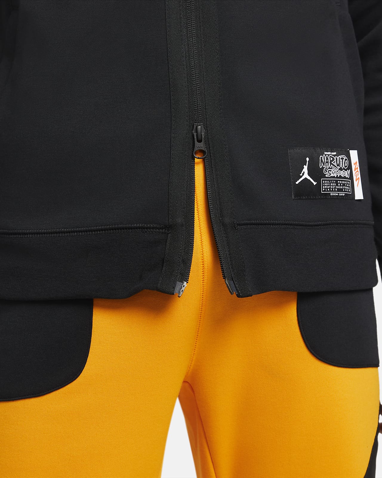 Jordan x Zion Men's Full-Zip Top. Nike PH