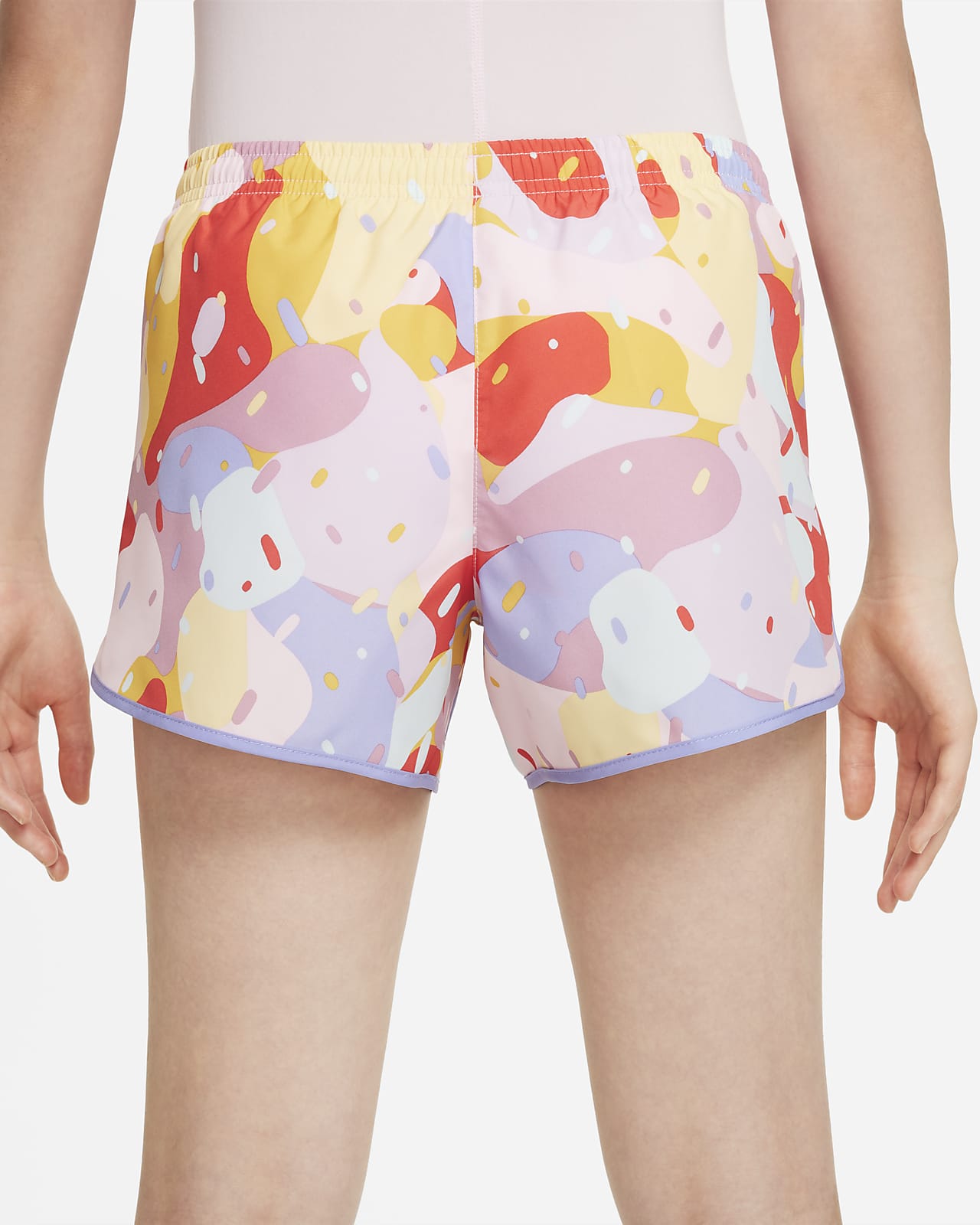 Nike Dri-FIT Older Kids' (Girls') Sprinter Running Shorts. Nike FI