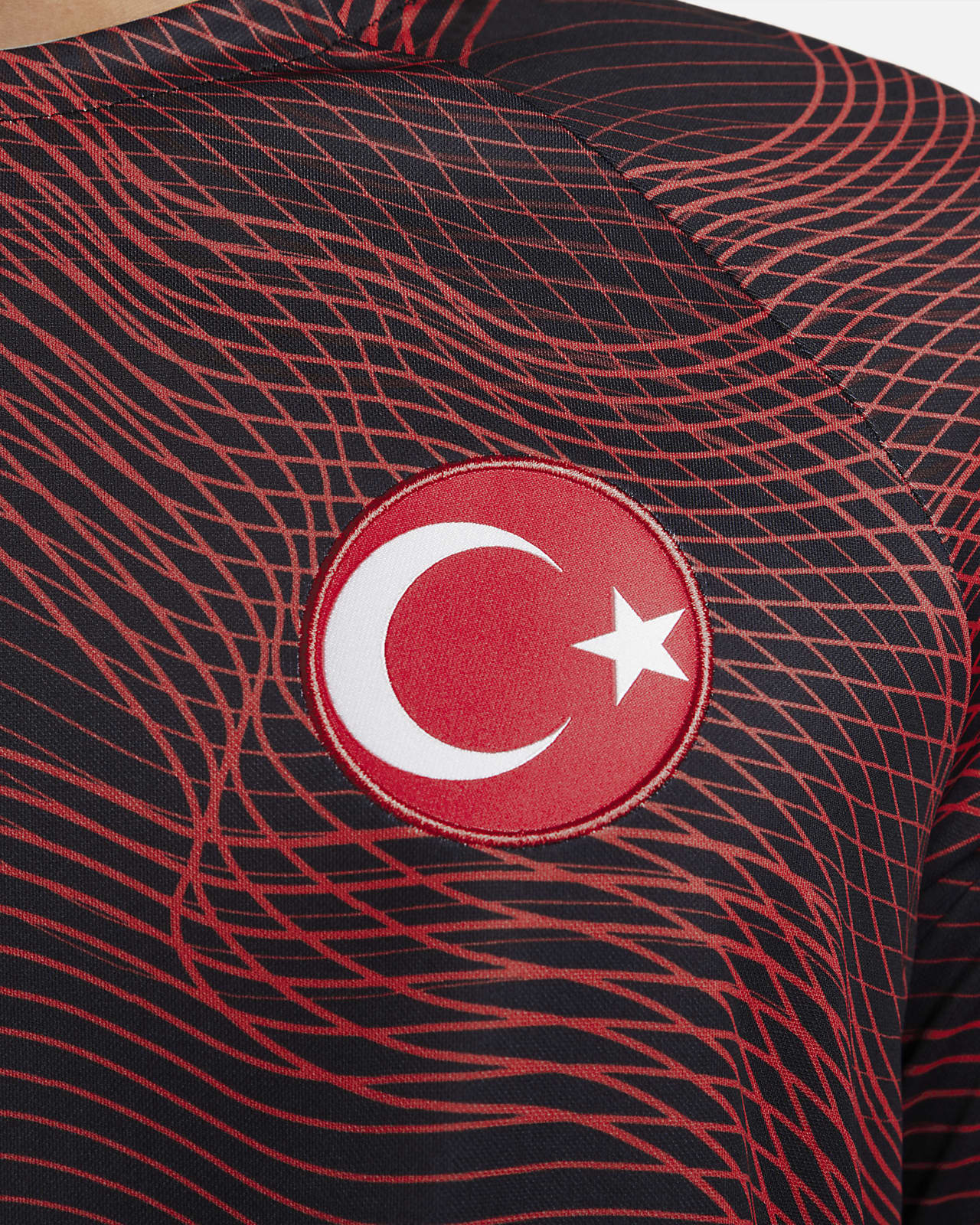 Türkiye Men's Nike Dri-FIT Pre-Match Football Top. Nike SA