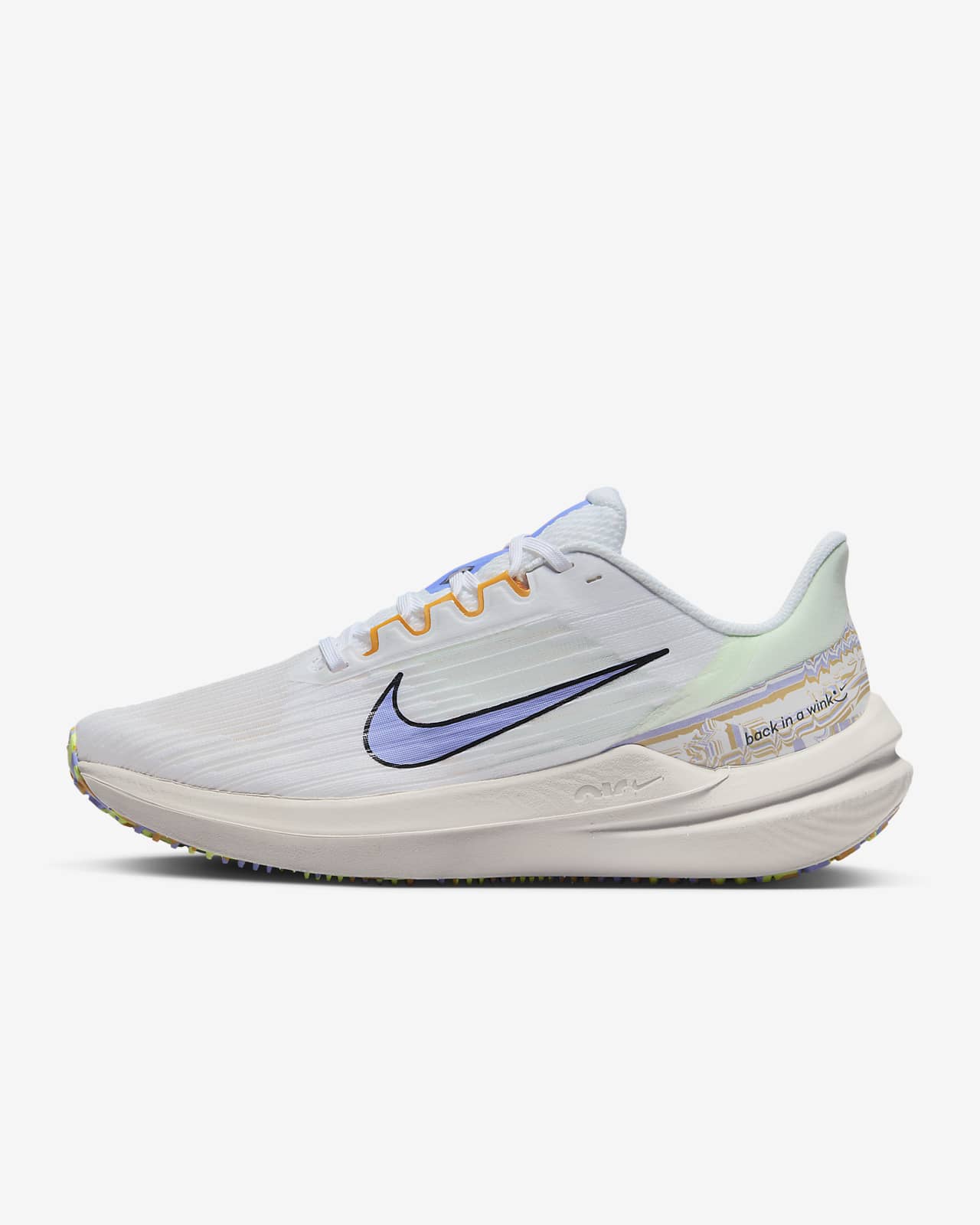 Nike Air Winflo 9 Premium női országúti futócipő. Nike HU