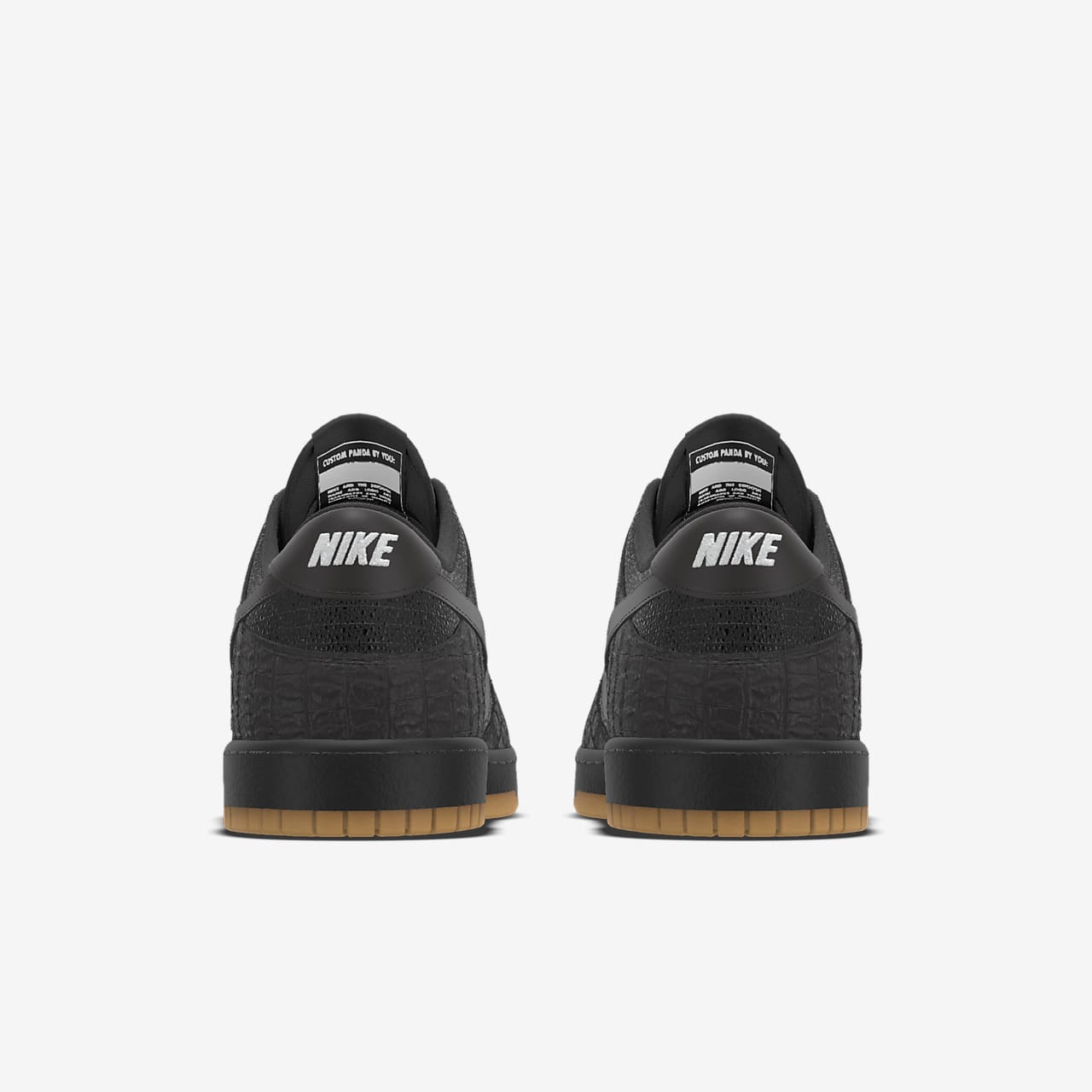 Nike Dunk Low Premium By You Custom Men's Shoes. Nike NL