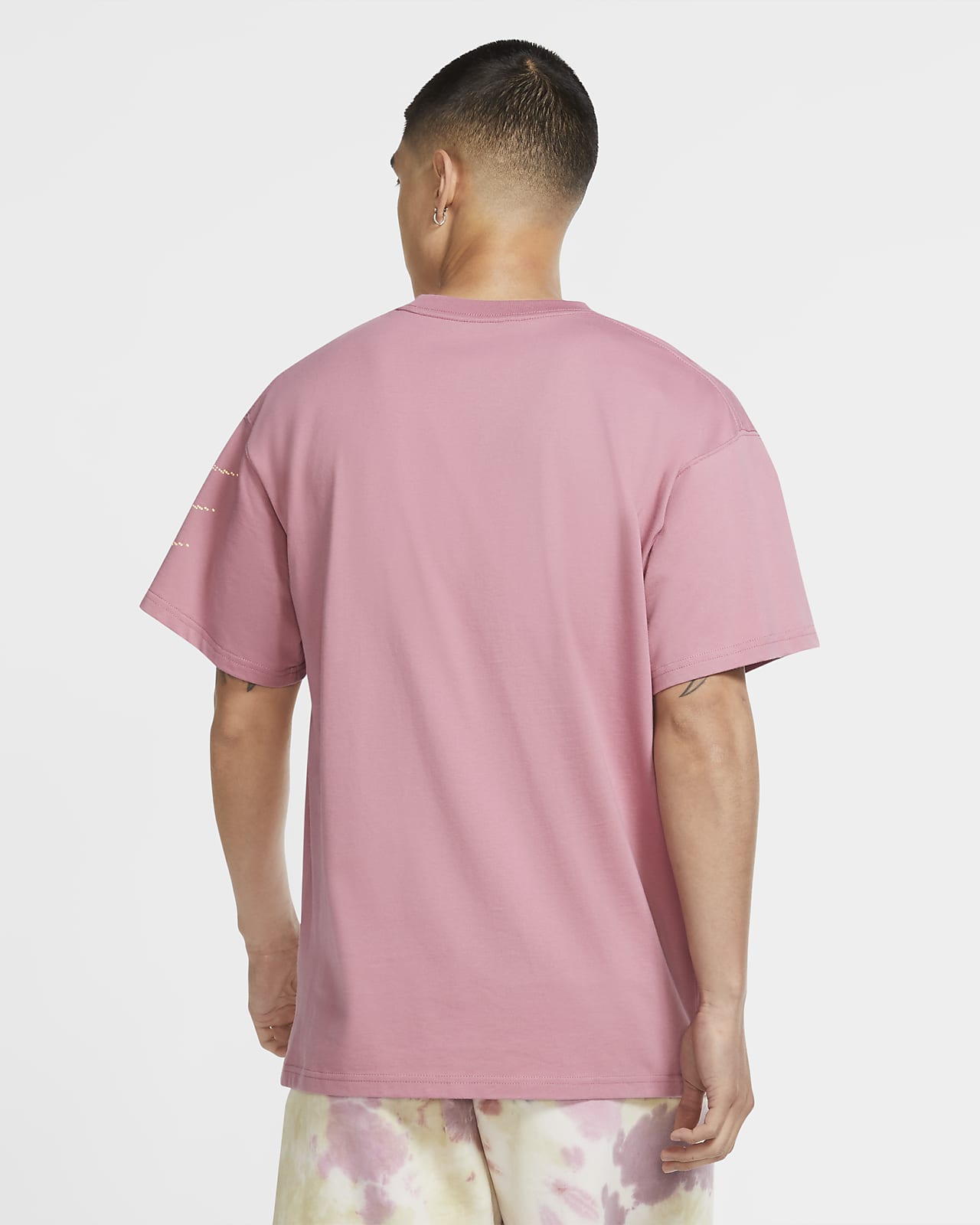 Venta > playera nike rosa > en stock