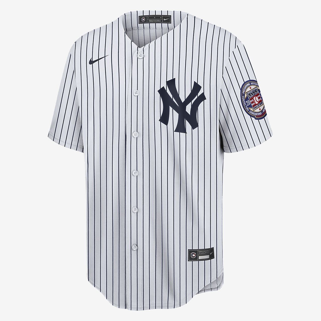 Camiseta de béisbol Replica para hombre MLB New York Yankees (Derek ...