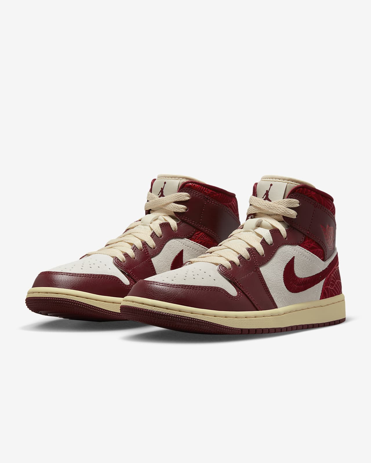 Air Jordan 1 Mid SE Women's Shoes. Nike ID