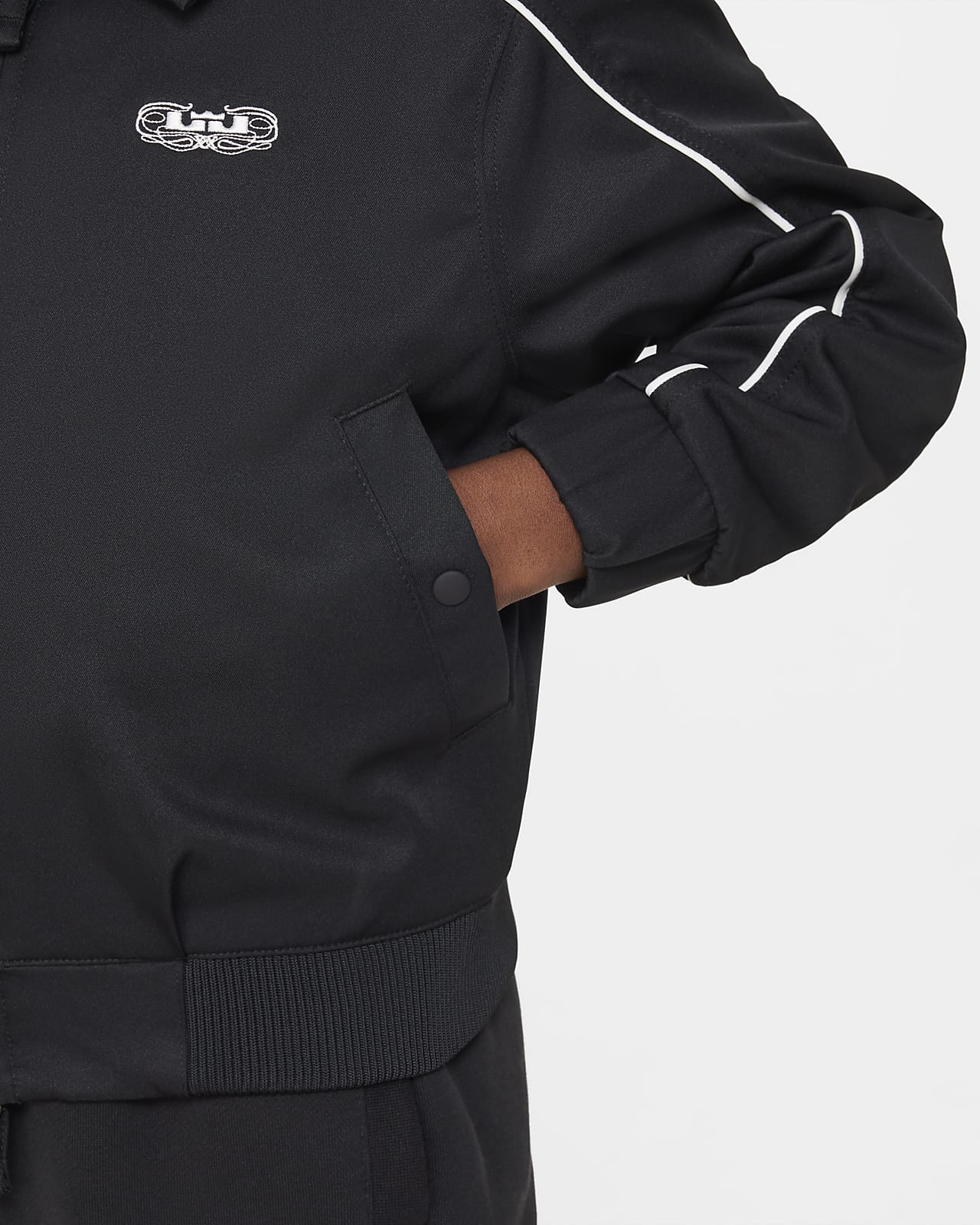 Veste de survêtement LeBron pour garçon plus âgé. Nike CA