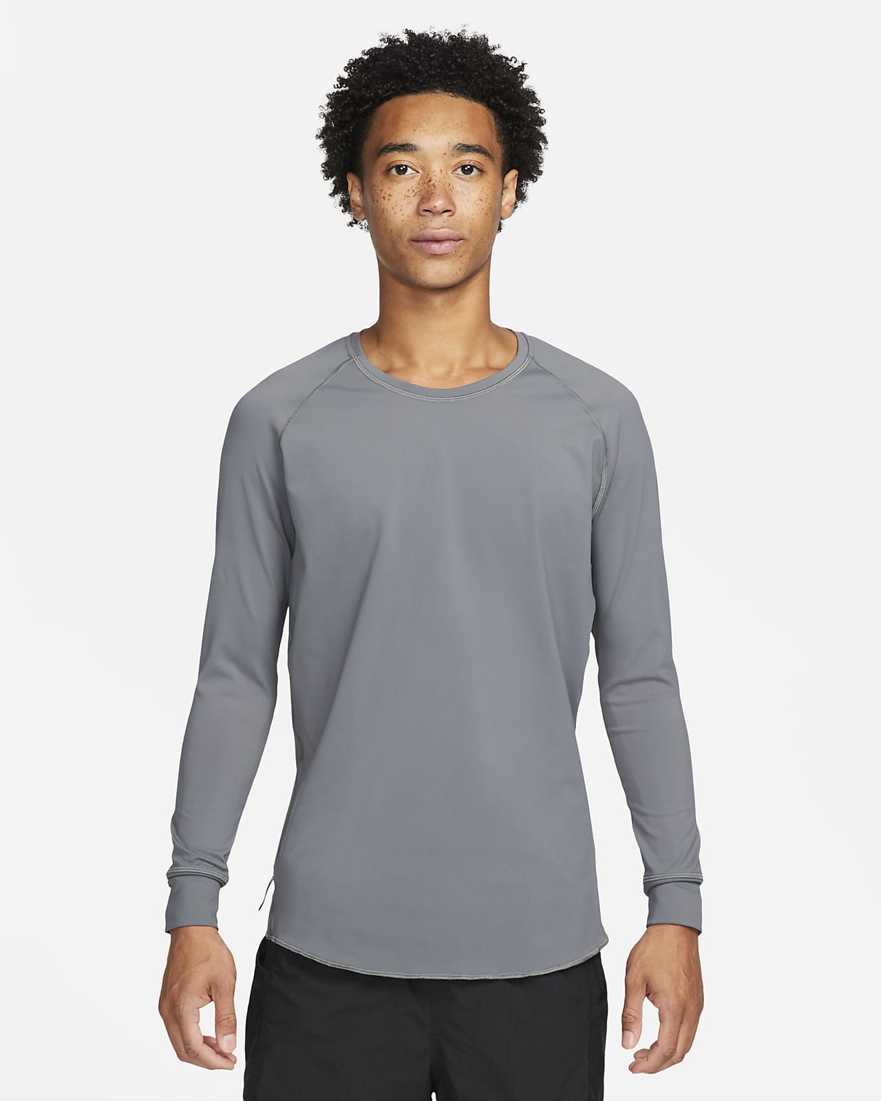 Nike Axis Performance System Men's Dri-FIT ADV Versatile Top. Nike HU