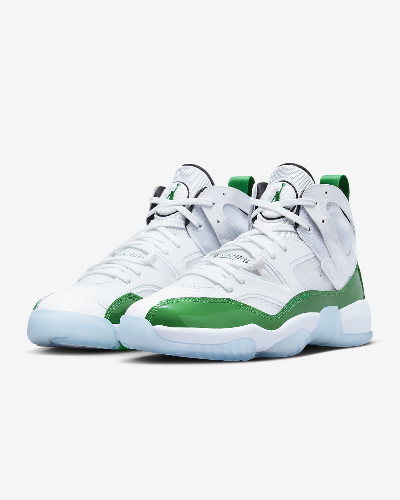 Jumpman Two Trey Men's Shoes. Nike SA