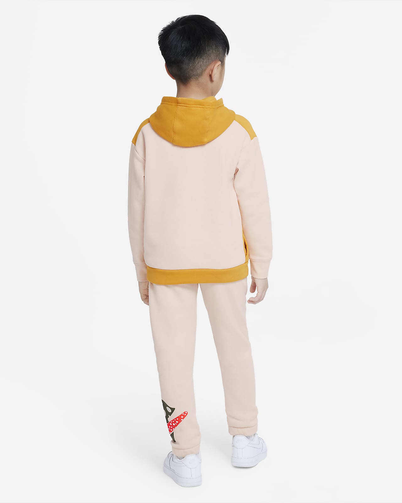 Tröjset Nike Colorblock för barn. Nike SE