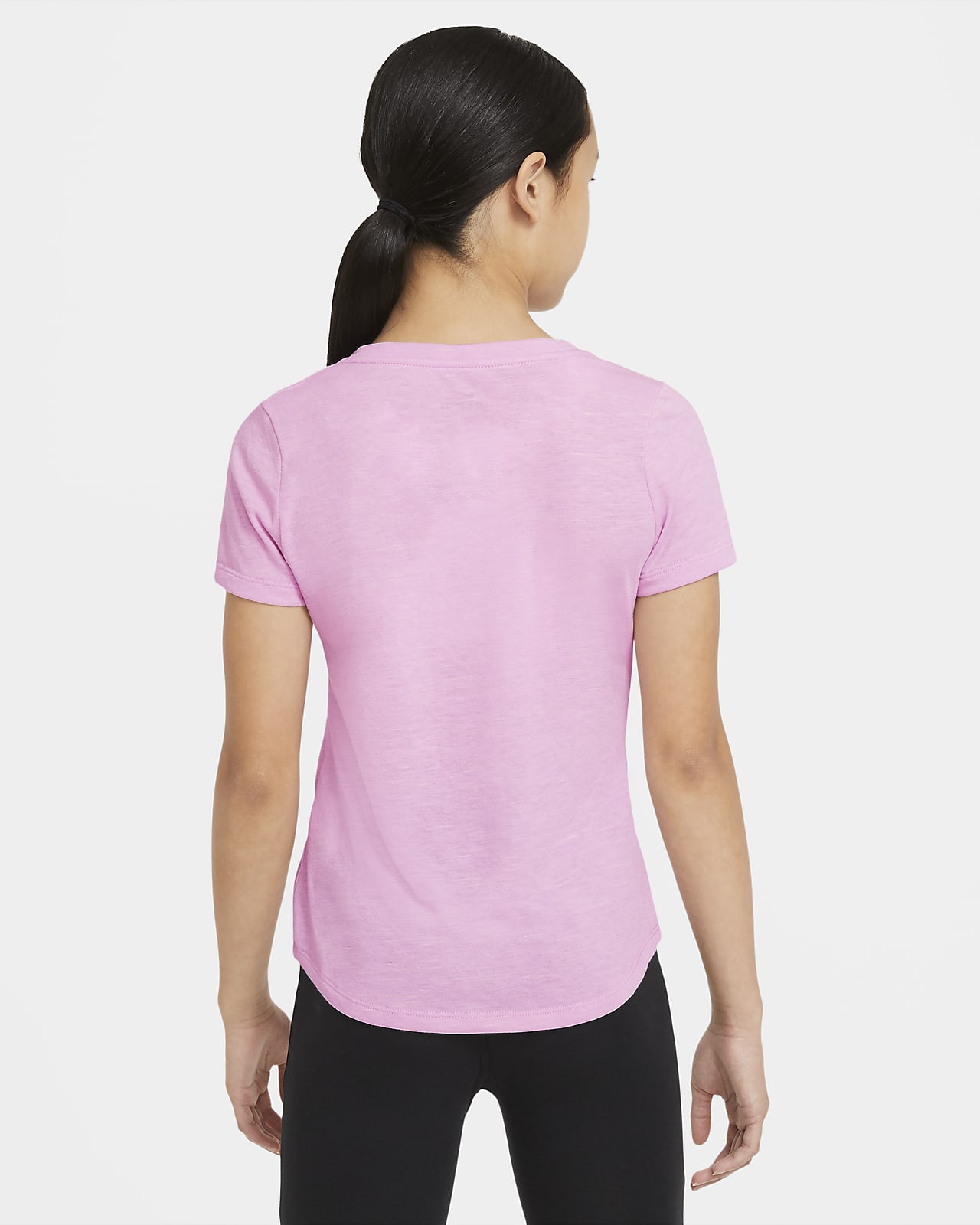 Venta > playera nike rosa > en stock