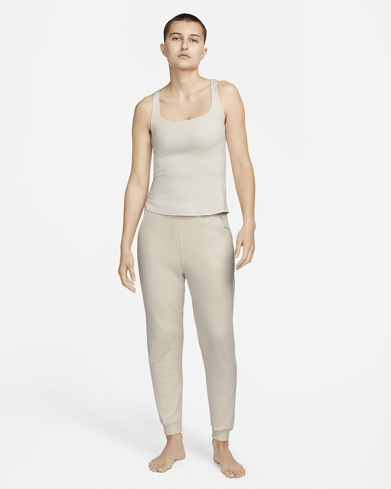 Nike Yoga Dri-FIT Luxe Women's Tank. Nike LU
