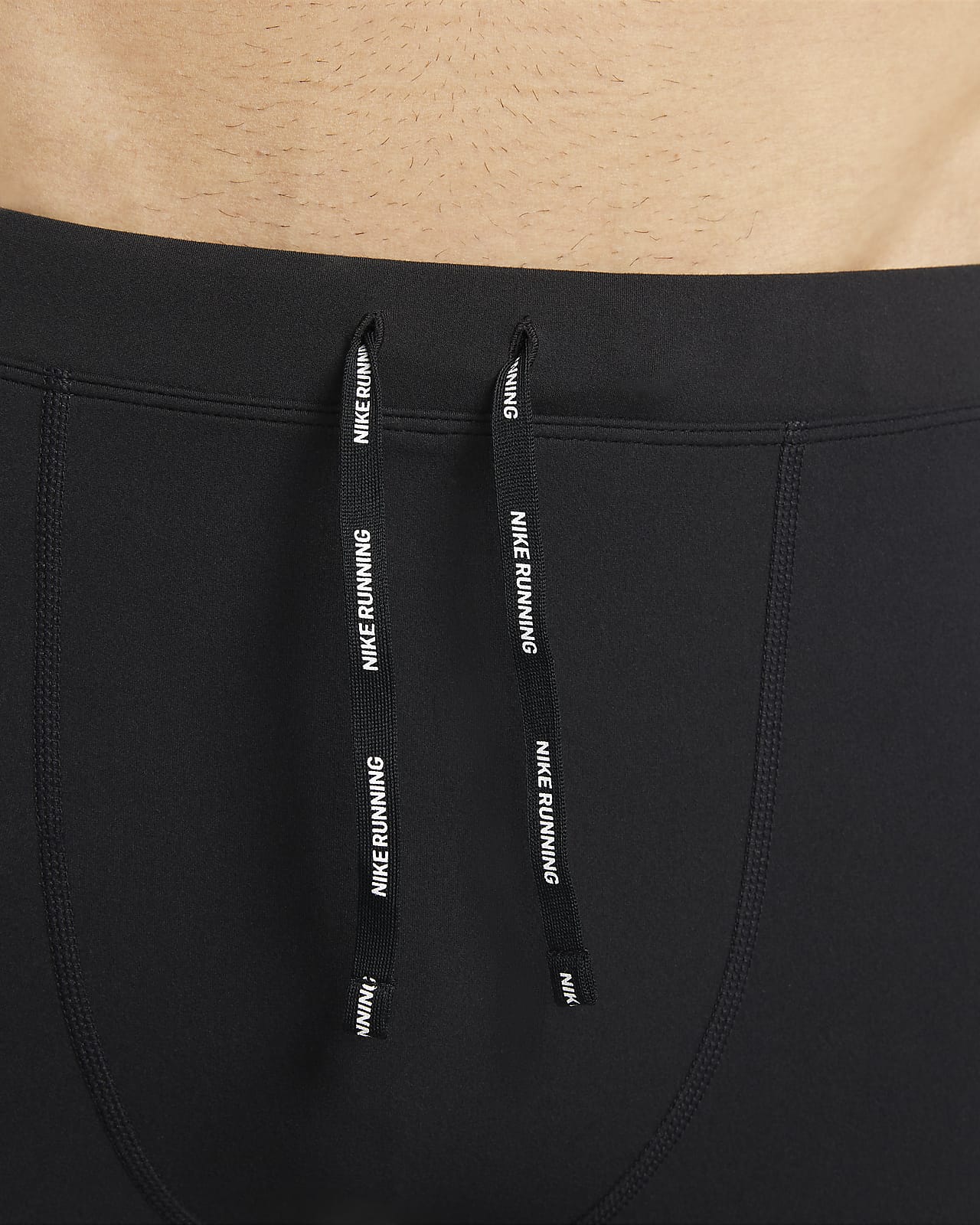 Legging de running Nike Repel Challenger pour Homme. Nike BE