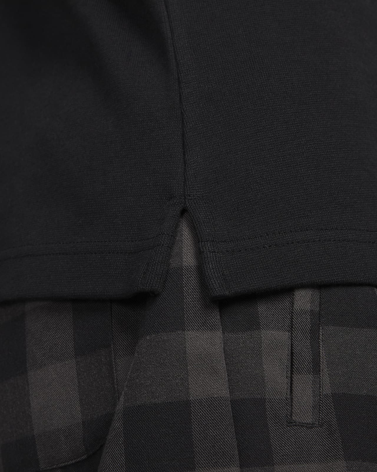 Nike Solo Swoosh Men's Rugby Top. Nike ID