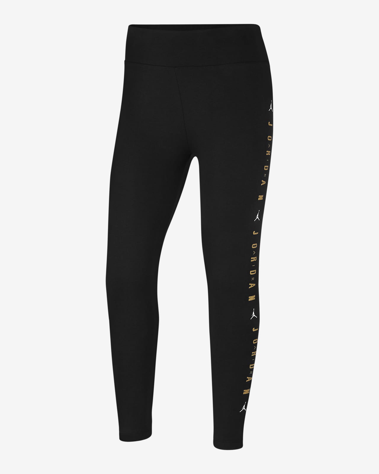 Legging taille haute Jordan pour Fille plus âgée. Nike BE