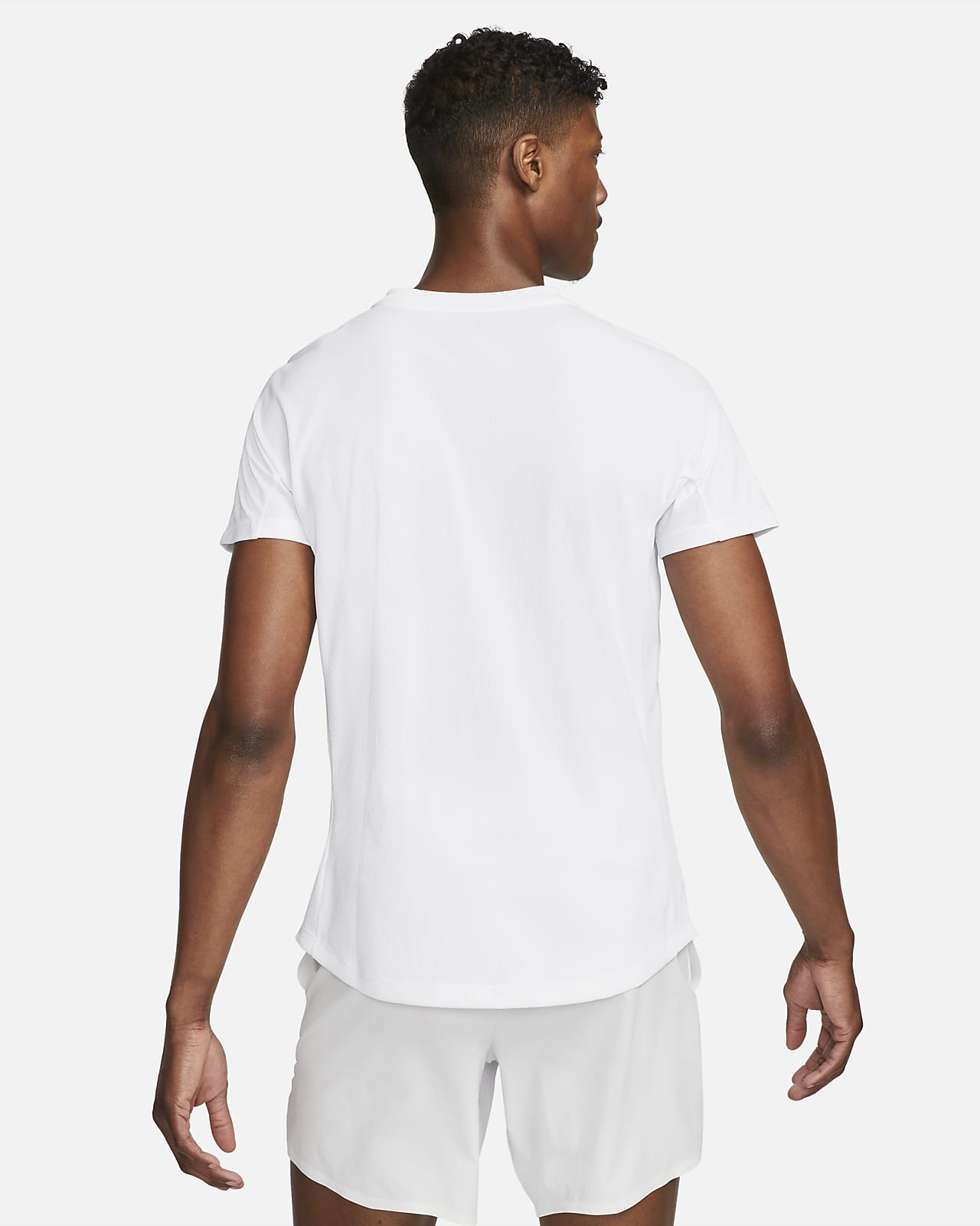 NikeCourt Dri-FIT ADV Rafa Men's Short-Sleeve Tennis Top. Nike SI
