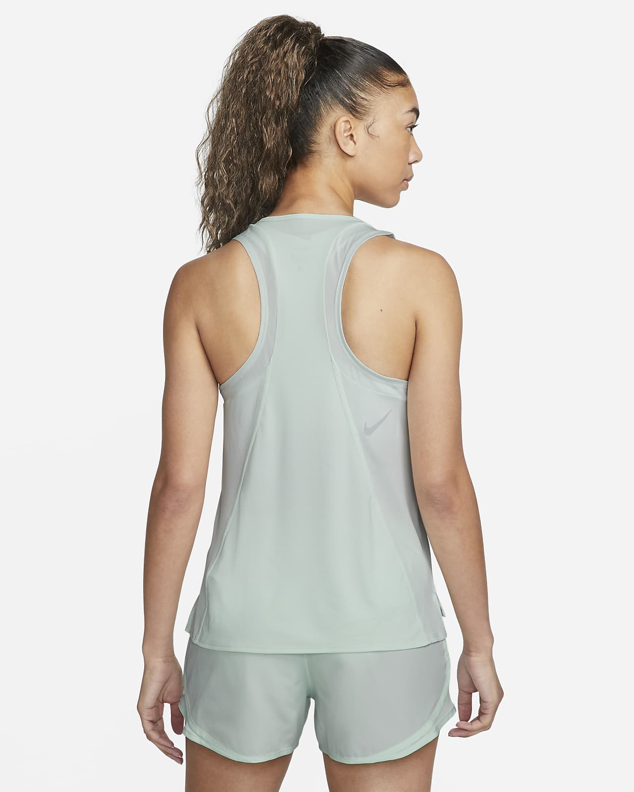 Nike Dri-FIT Race Women's Running Vest. Nike AT