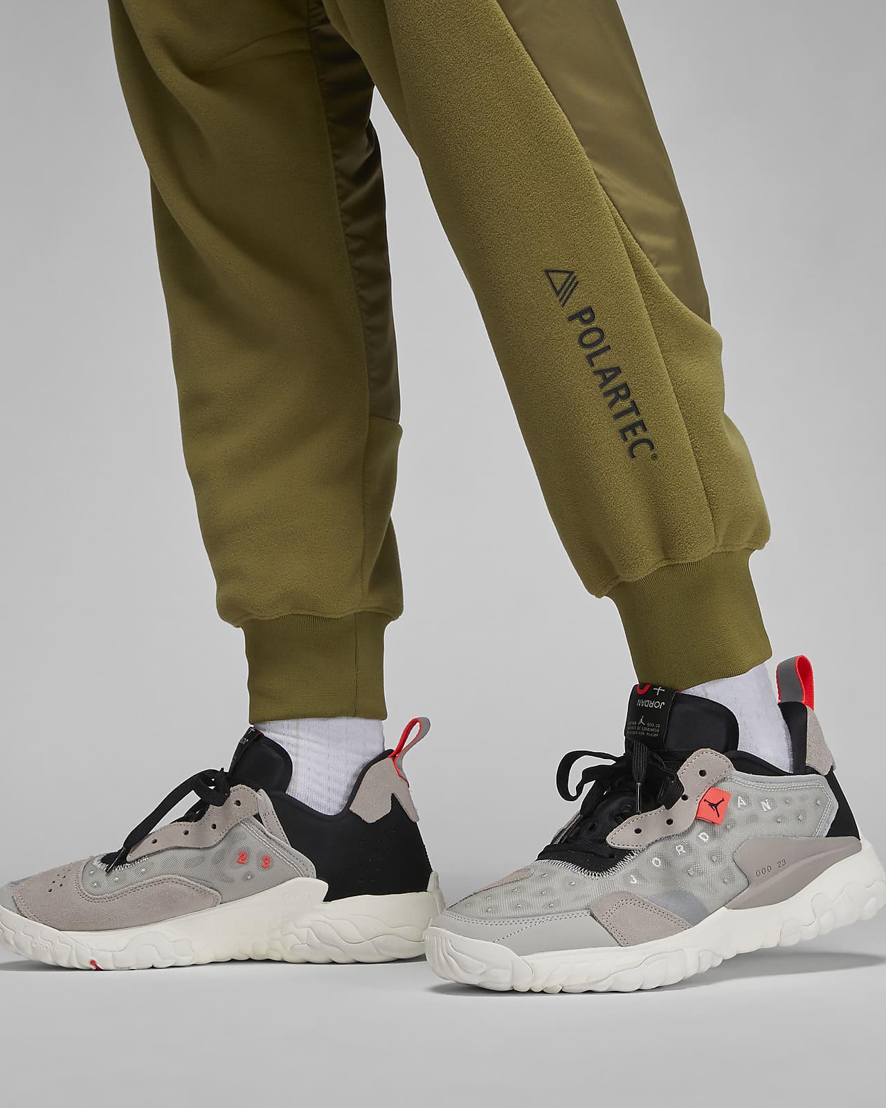 Jordan 23 Engineered Men's Trousers. Nike BE
