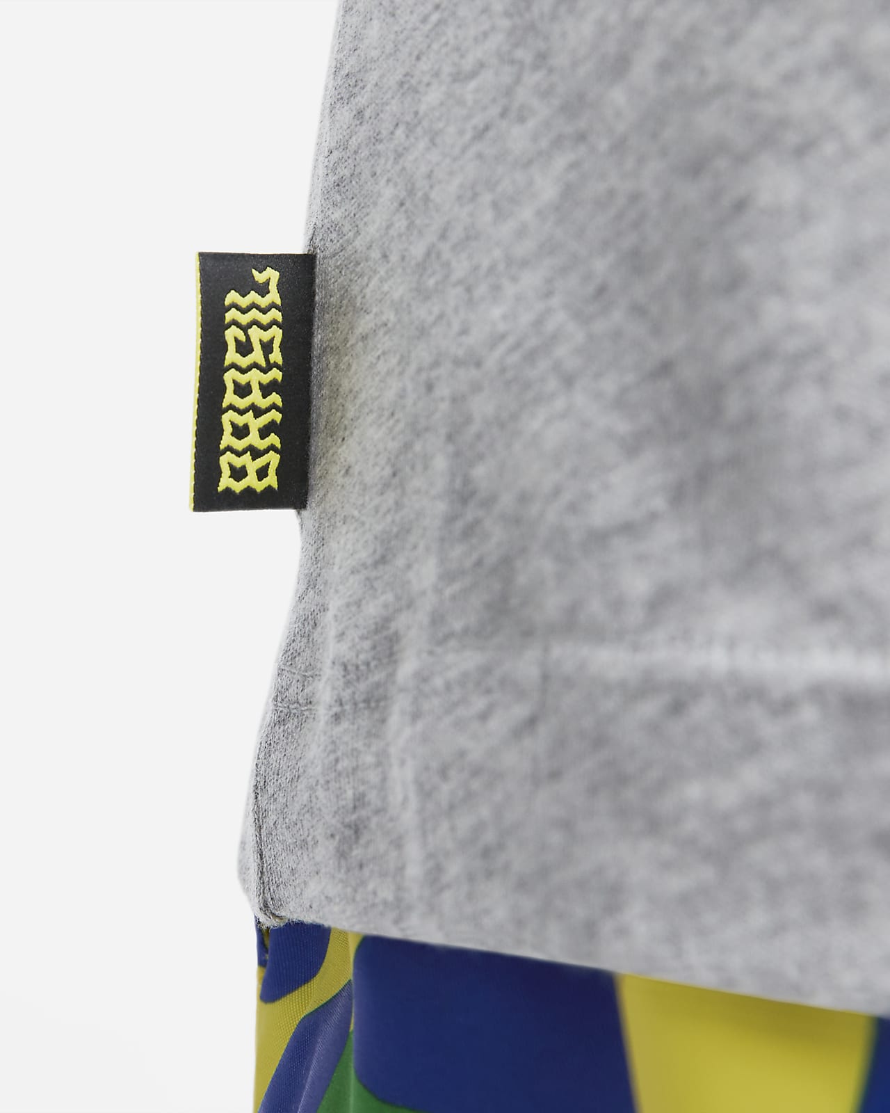 Brazil Men's Graphic T-Shirt. Nike SA