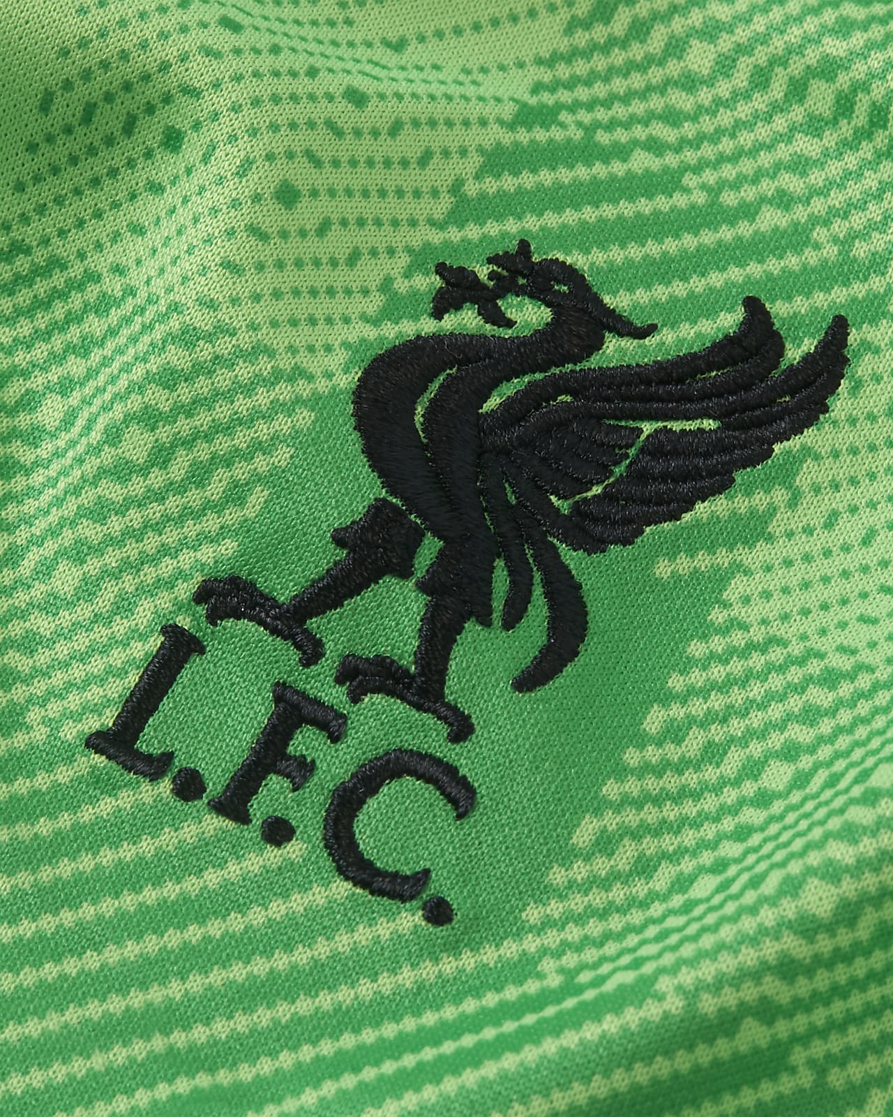 Liverpool FC 2021/22 Goalkeeper futballszett babáknak. Nike HU