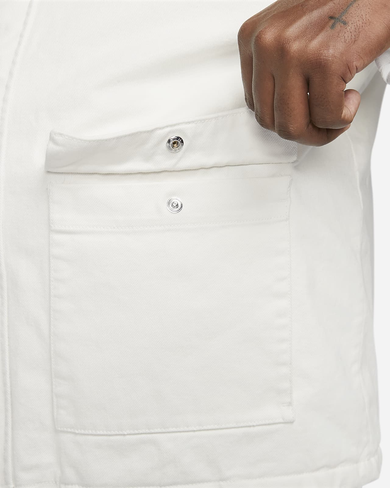 Nike Life Men's Insulated Work Jacket. Nike SA