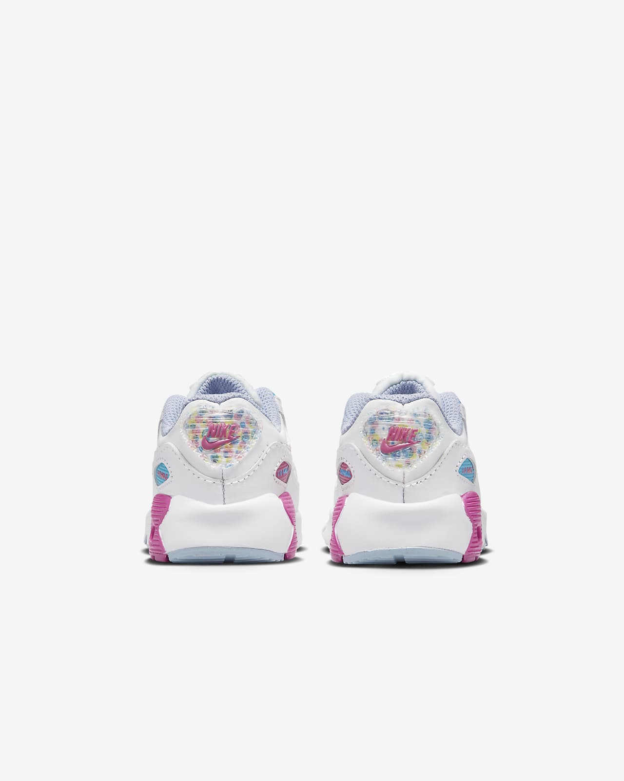 Nike Air Max 90 LTR SE Baby & Toddler Shoes. Nike DK