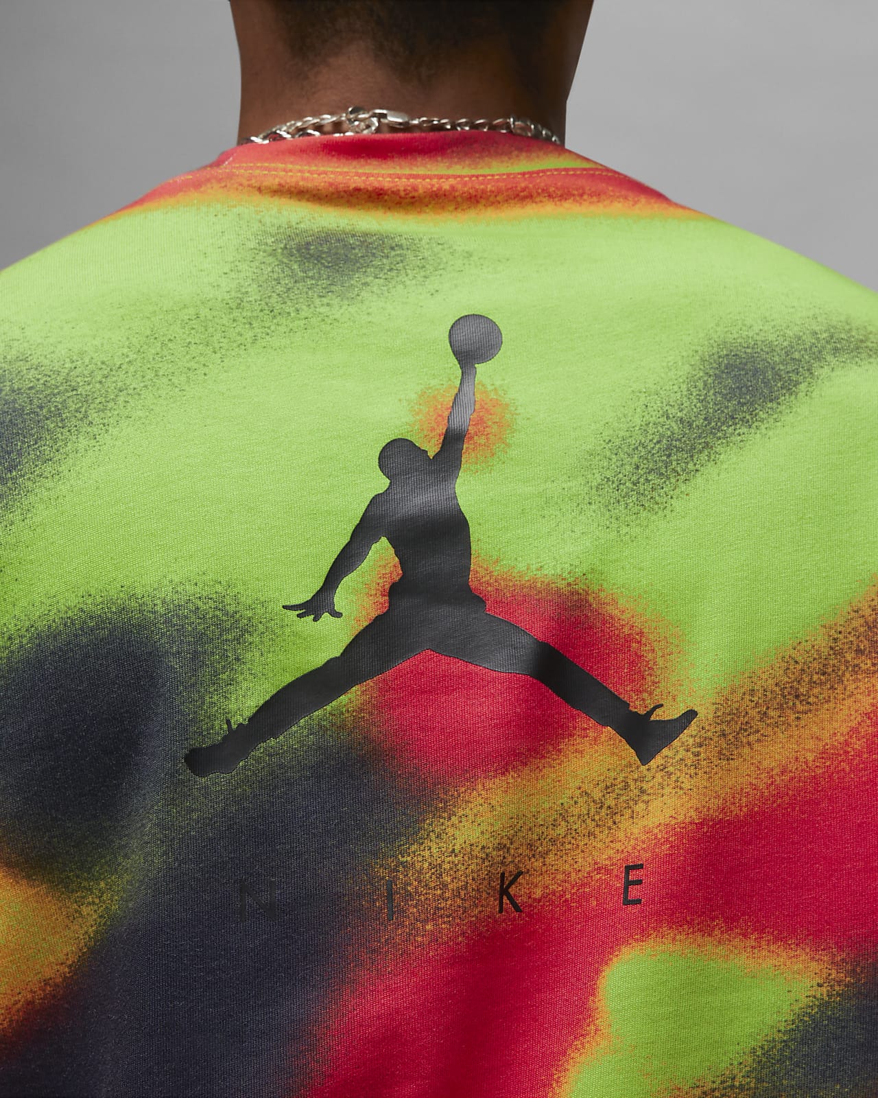Jordan Flight MVP 85 Men's Long-Sleeve T-Shirt. Nike IE