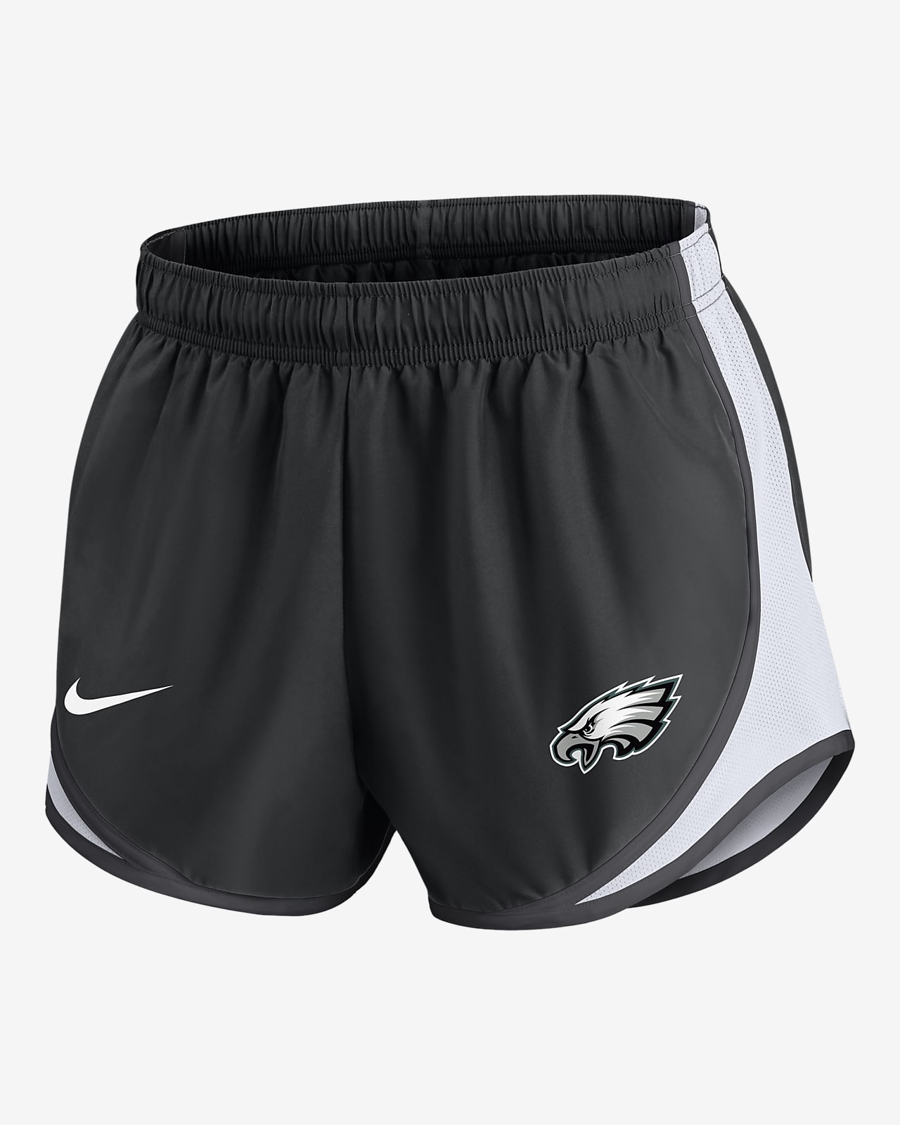 Shorts para mujer Nike Dri-FIT Tempo (NFL Philadelphia Eagles). Nike.com
