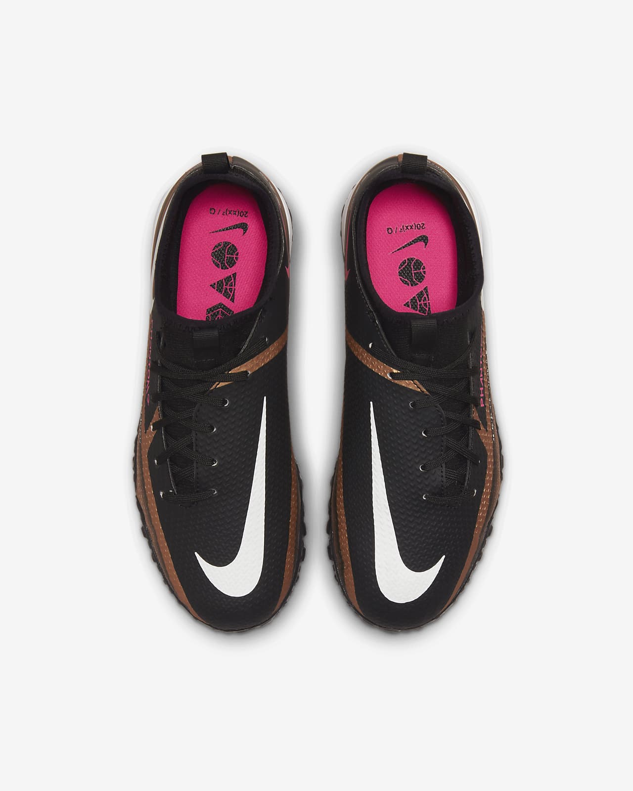 Nike Jr. Phantom GT2 Academy Dynamic Fit TF Younger/Older Kids' Turf ...