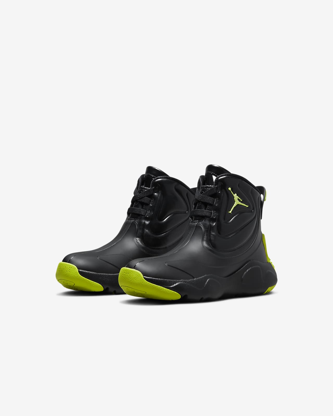 Jordan Drip 23 Younger Kids' Rain Boot. Nike FI
