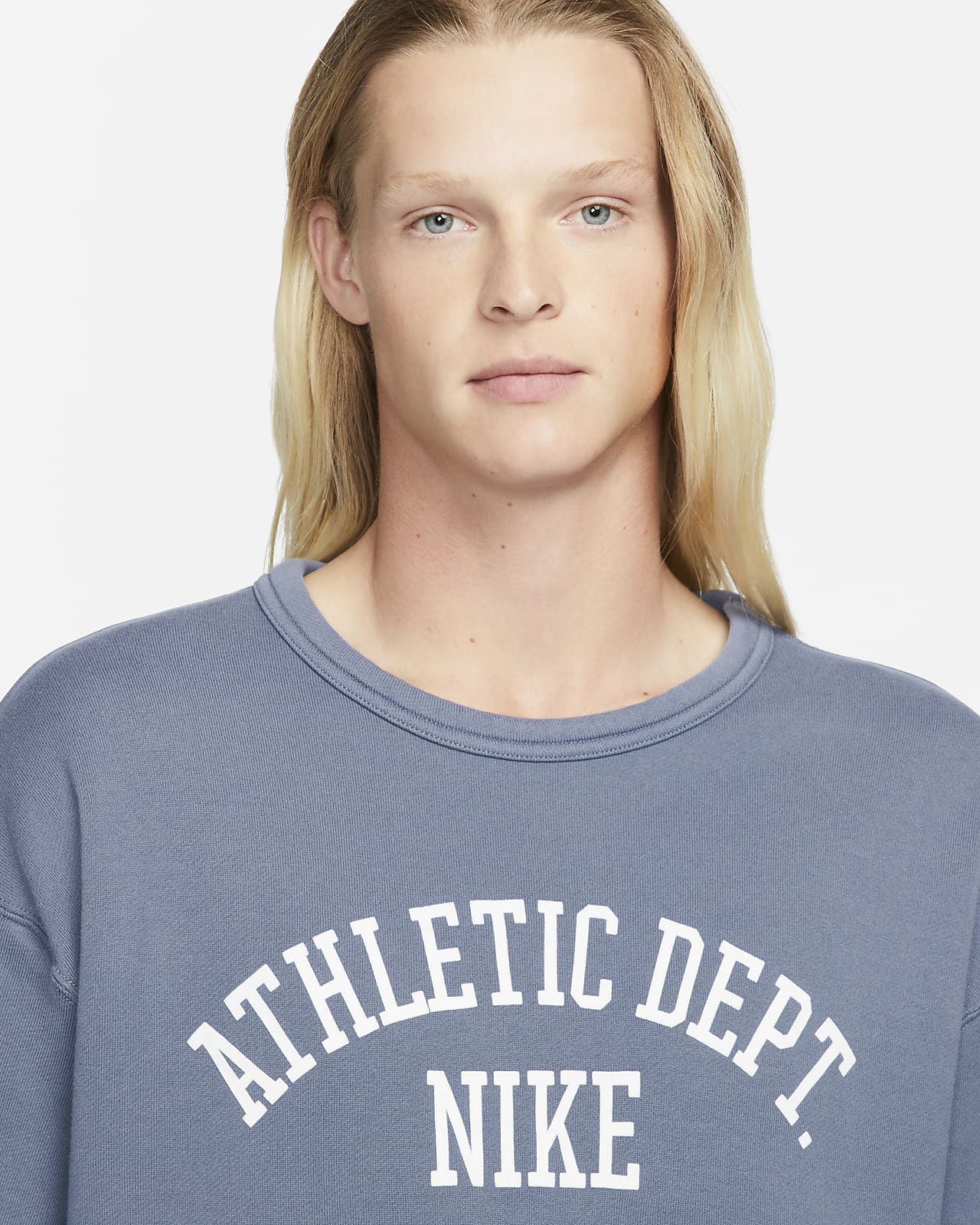 Nike Sportswear Trend Dessuadora de teixit Fleece - Home. Nike ES