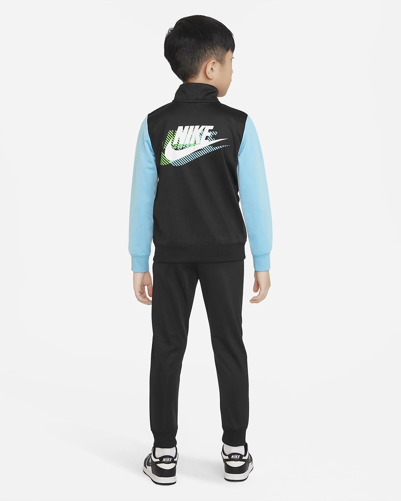 Nike Active Joy Tricot Set Younger Kids' Tracksuit. Nike SI